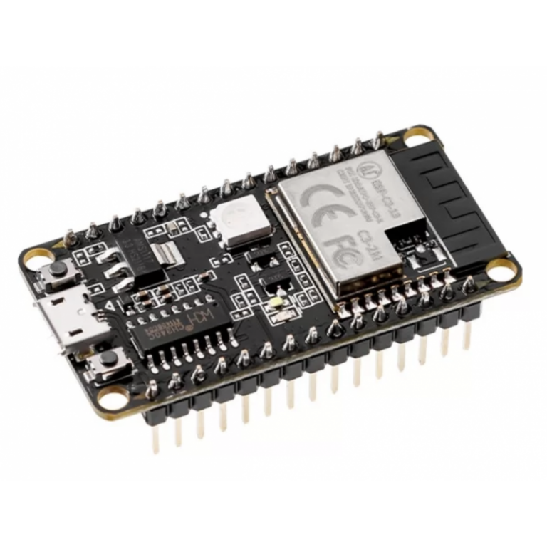 Esp C3 13 Esp32 C3 Risc V Mcu Esp C3 13 Kit Development Robot Parcalari
